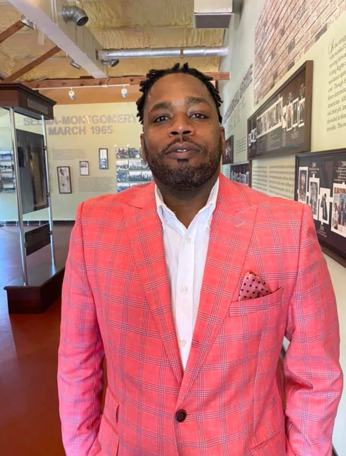 City of Selma Remembers Mark Myles, SCNTR Community Outreach Manager ...
